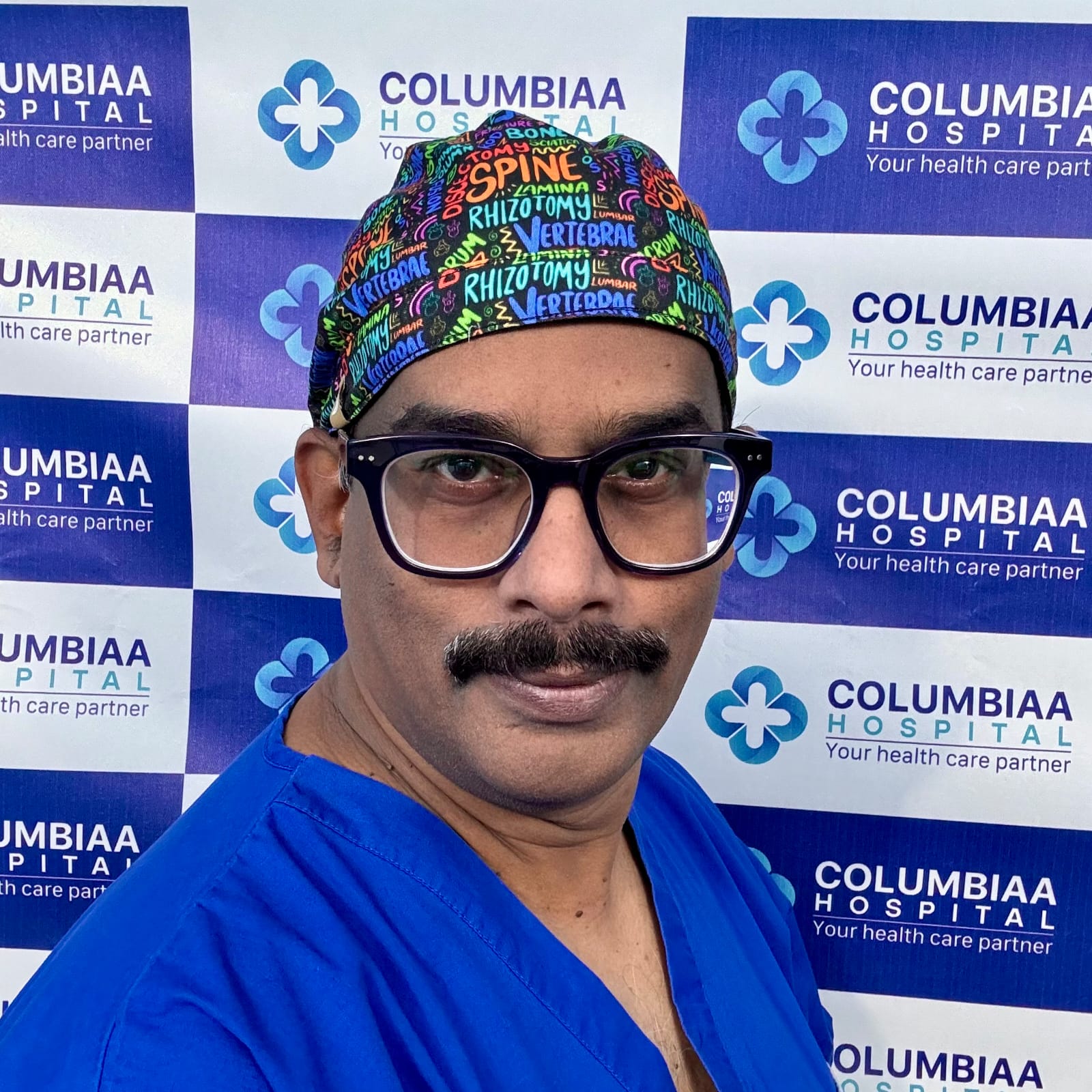 Dr. HV Satish Babu | Neurosurgeon | Brain & Spine Specialist